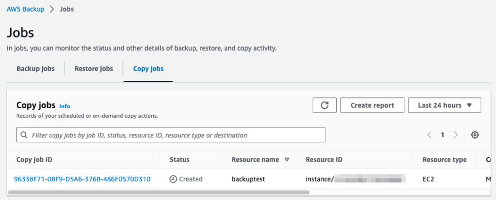 Effortless Cross-Account and Cross-Region Backup with AWS Backup: A Comprehensive Guide - copebit AG